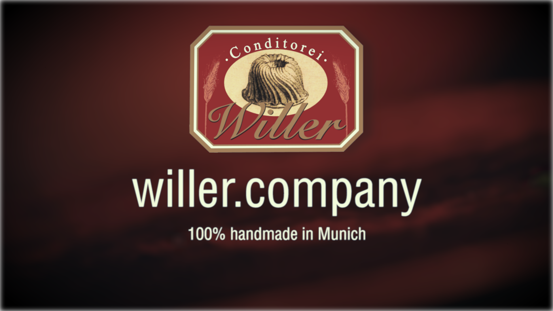 willer company / Willer Konditoreibetriebe GmbH - H o m e